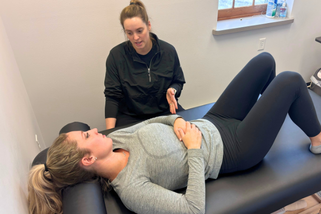 Pelvic Floor Physical Therapy Services - Kinetic SMP